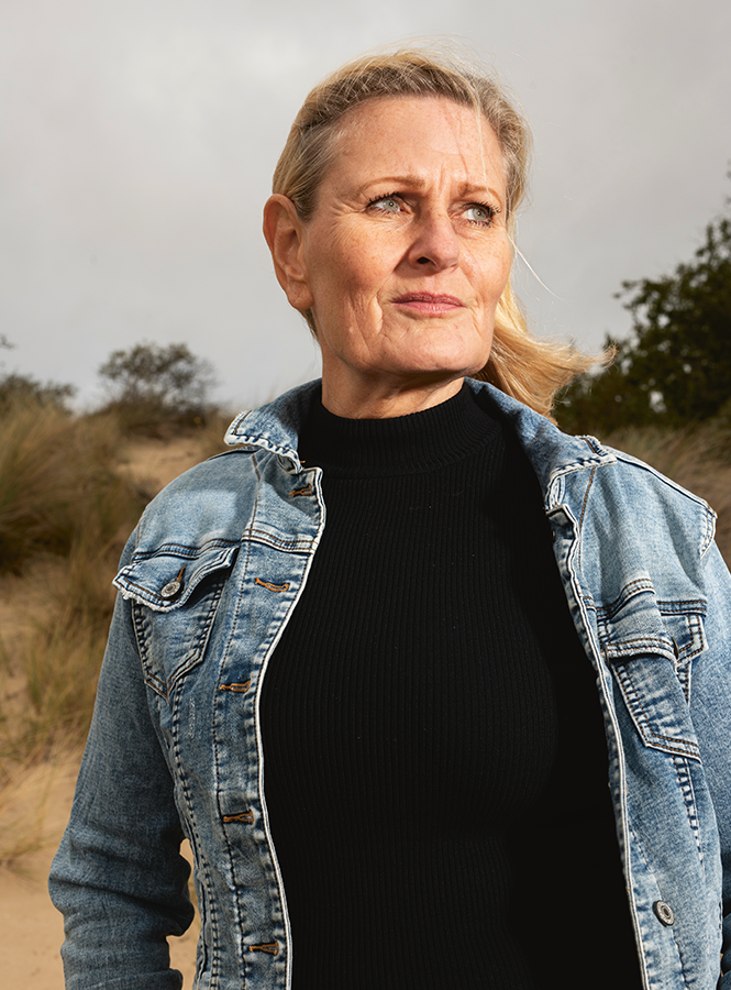 tekst Alex van der Hulst op 20 oktober 2022, beeld NIELS BLEKEMOLEN ...